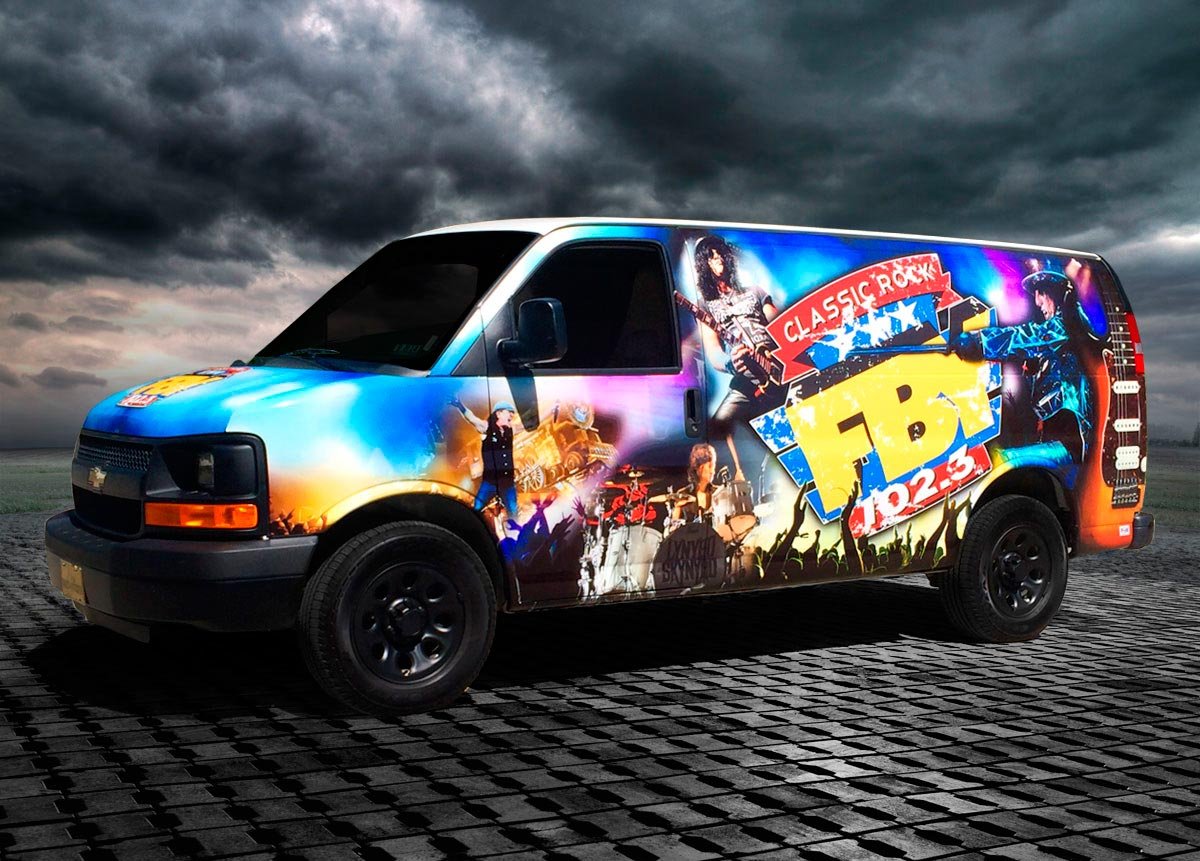 Tipos de Envelopamento Automotivo - Forthlux Comunicação Visual