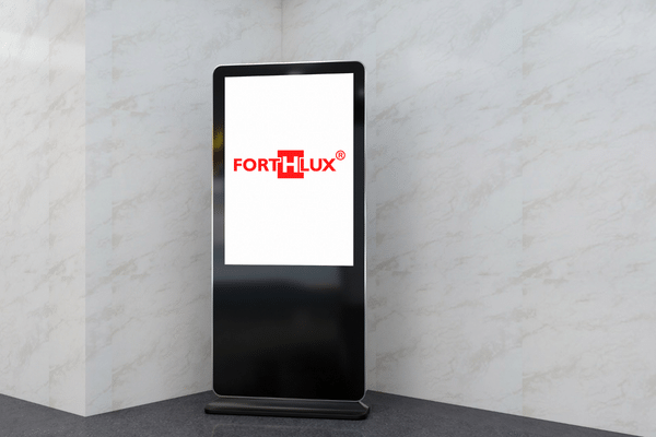 Totem Publicitário: O que é, funções e tipos - Forthlux